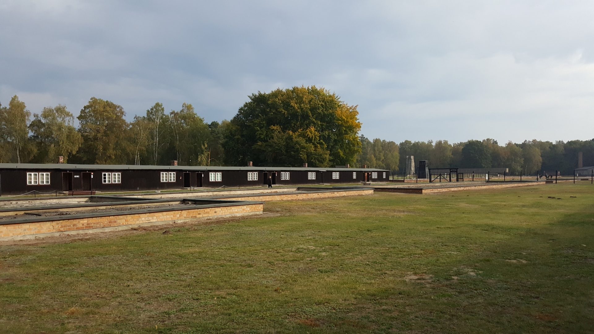 Stutthof Concentration Camp Museum - Explore Gdansk