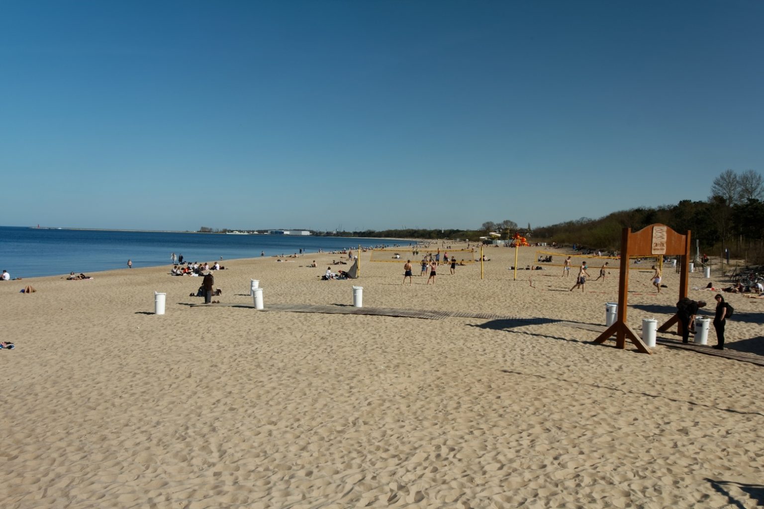 Bester Strand in Danzig und Dreistadt - Explore Gdansk