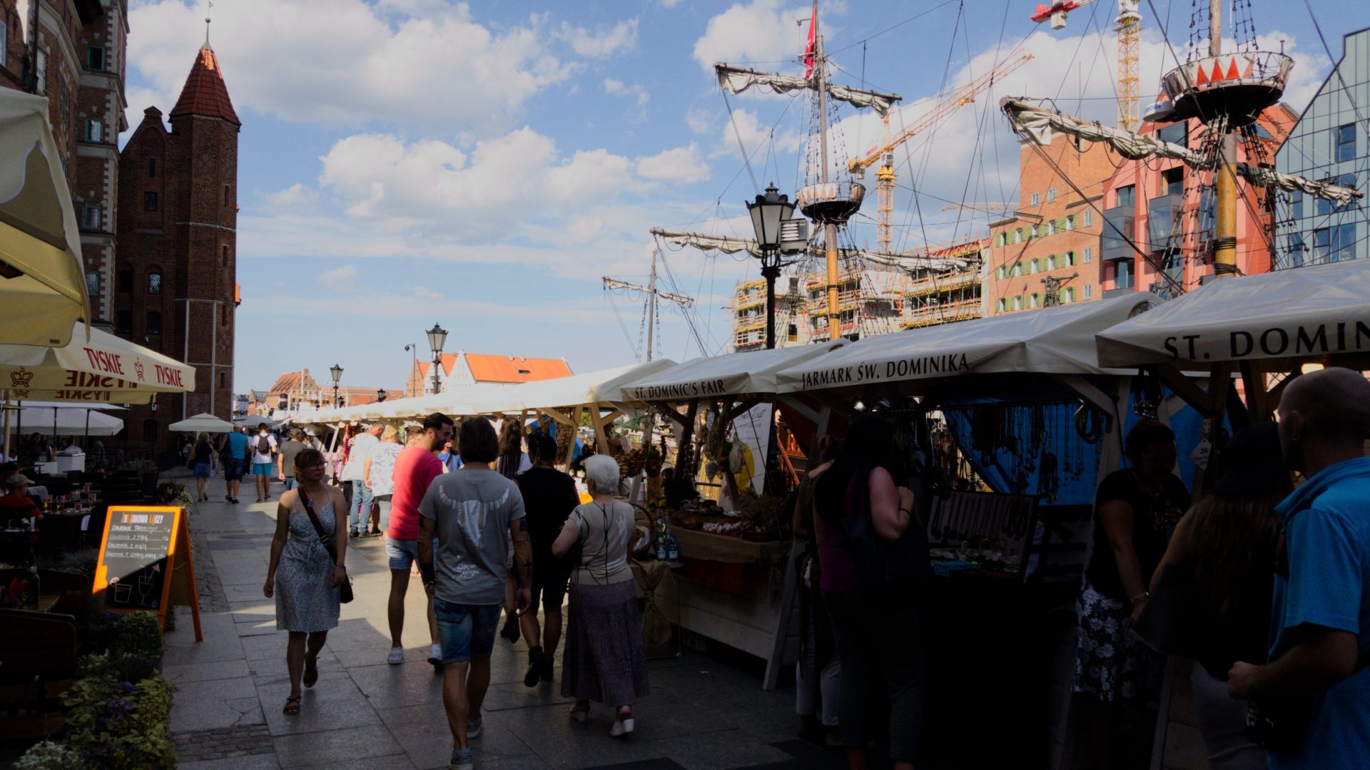 St Dominic's Fair in Gdansk in 2025 - Explore Gdansk