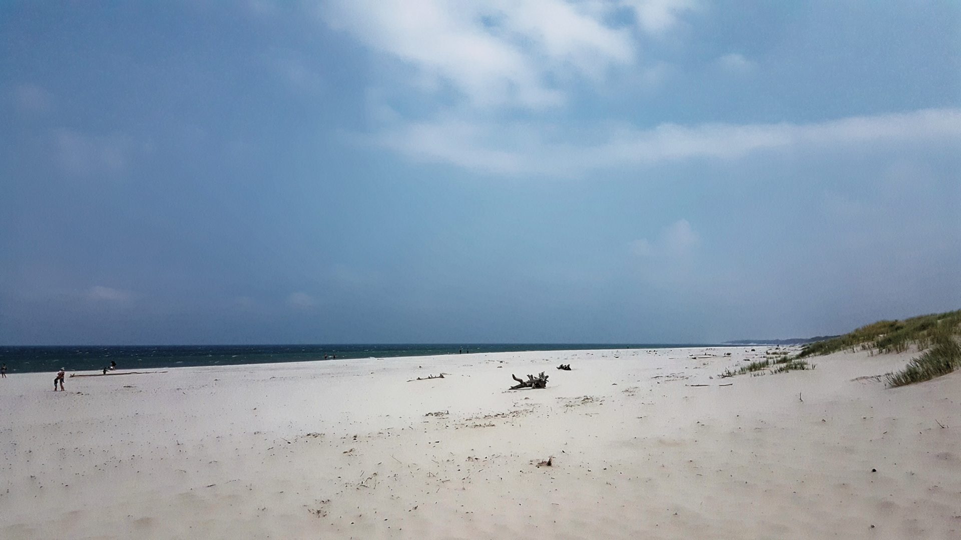 Wanderdünen in Leba, Polen - Explore Gdansk