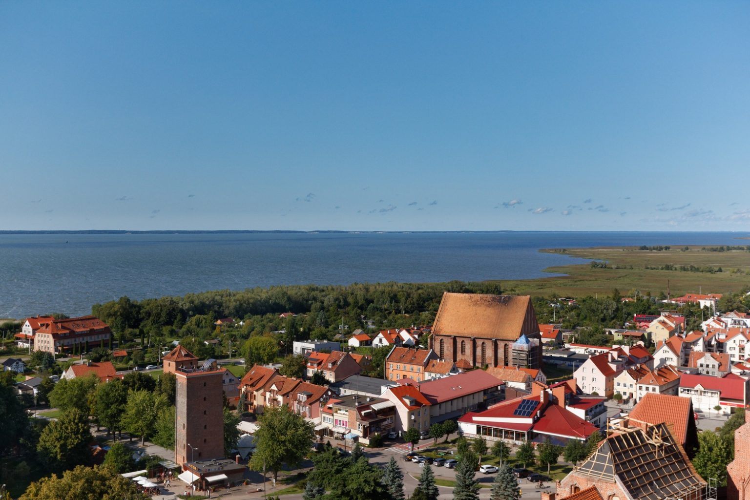Frauenburg Sehenswürdigkeiten - Explore Gdansk