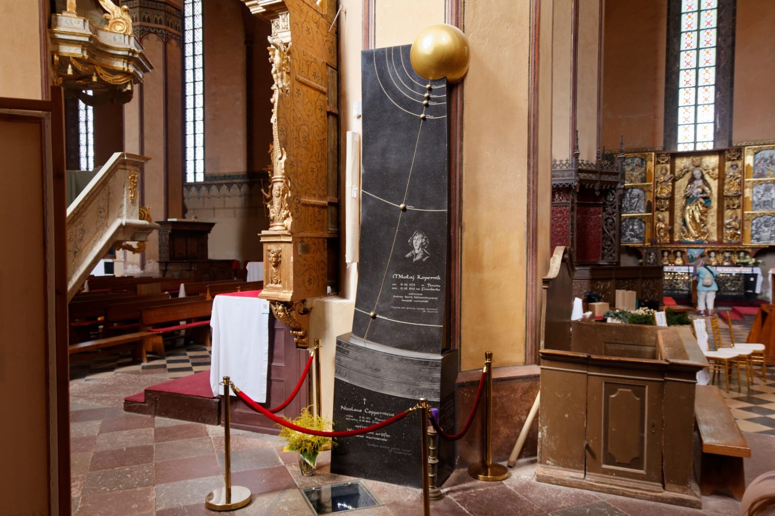 Frauenburg Sehenswürdigkeiten - Explore Gdansk