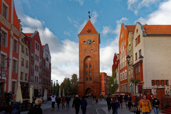 Halbinsel Hel Sehenswürdigkeiten. Fähre Danzig - Hel - Explore Gdansk