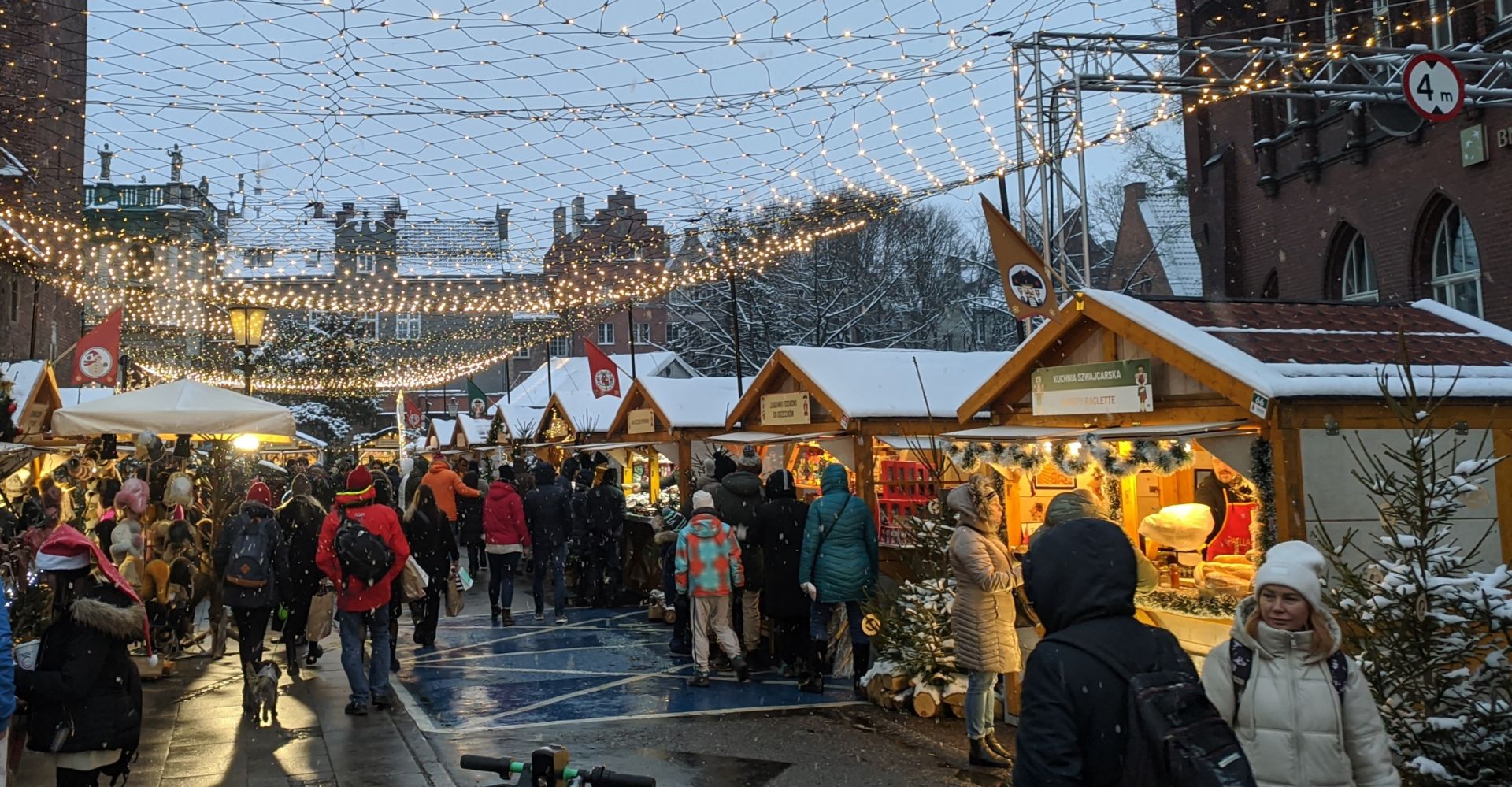 Weihnachtsmarkt in Danzig im Jahr 2025 - Explore Gdansk